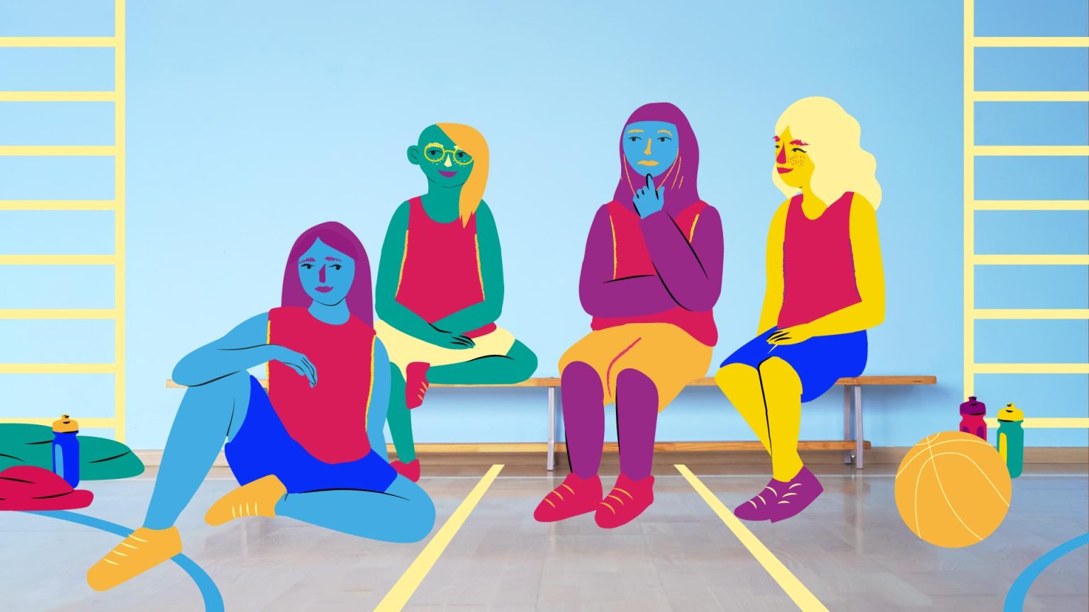Tillsammans kan vi stoppa mobbning | Friends