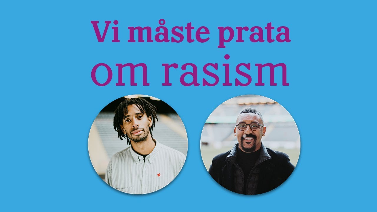 Vi måste prata om rasism | Friends