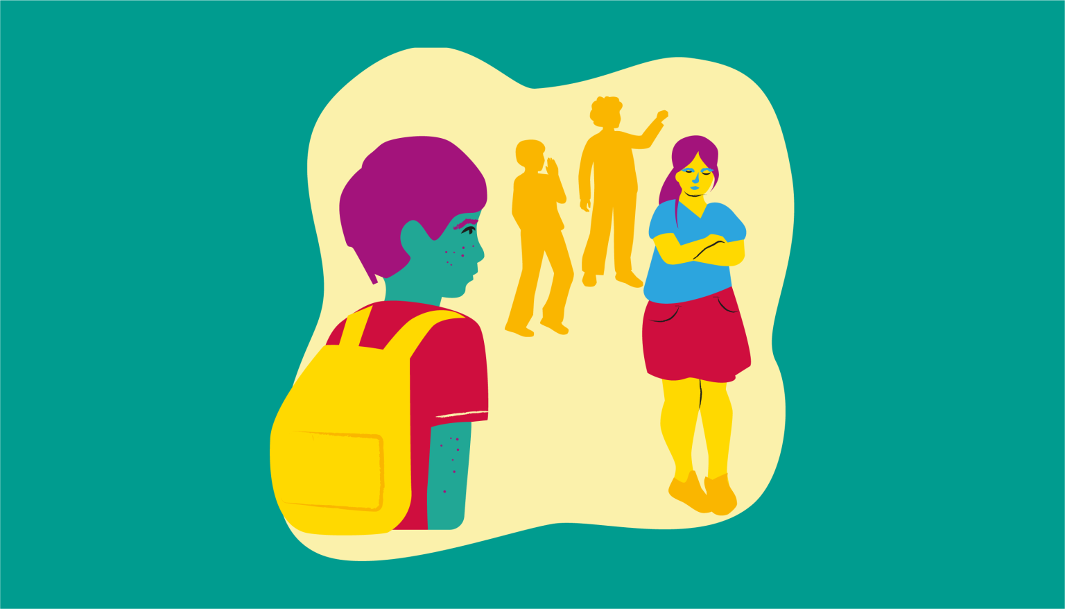 Skolans ansvar vid kränkningar och mobbning | Friends