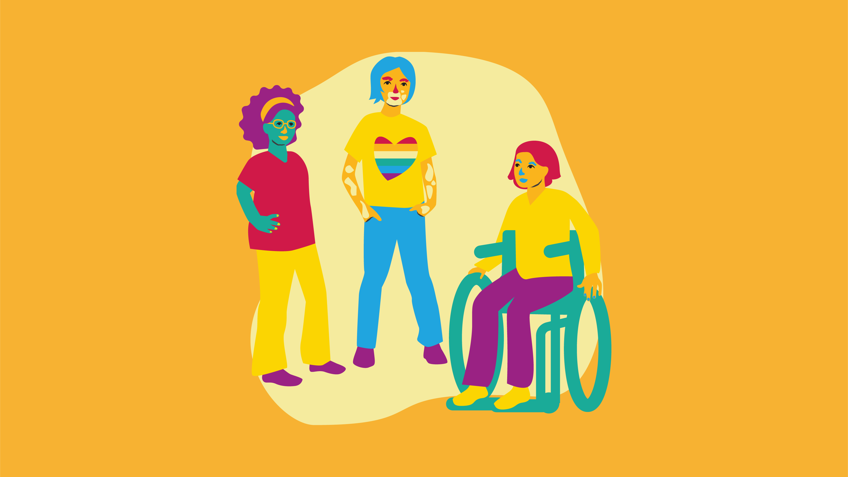 Normer och inkludering inom barn- och ungdomsverksamhet | Friends