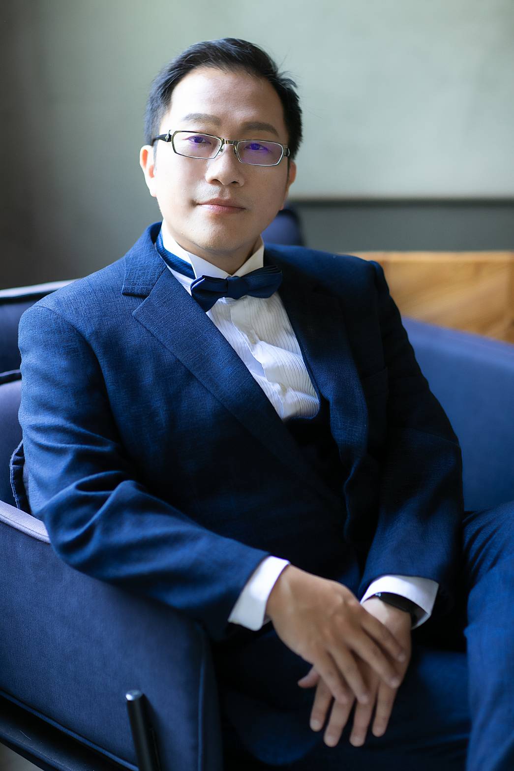 Ji-Kang Chen - World Anti-Bullying Forum